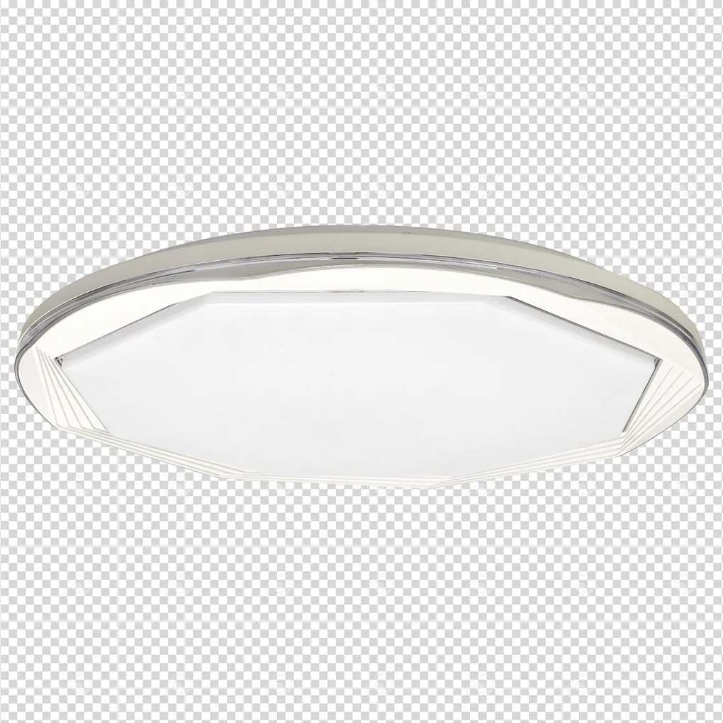 Stropní LED svítidlo Optima, 1x LED 52w, 3000-6000k, w, s ovladačem