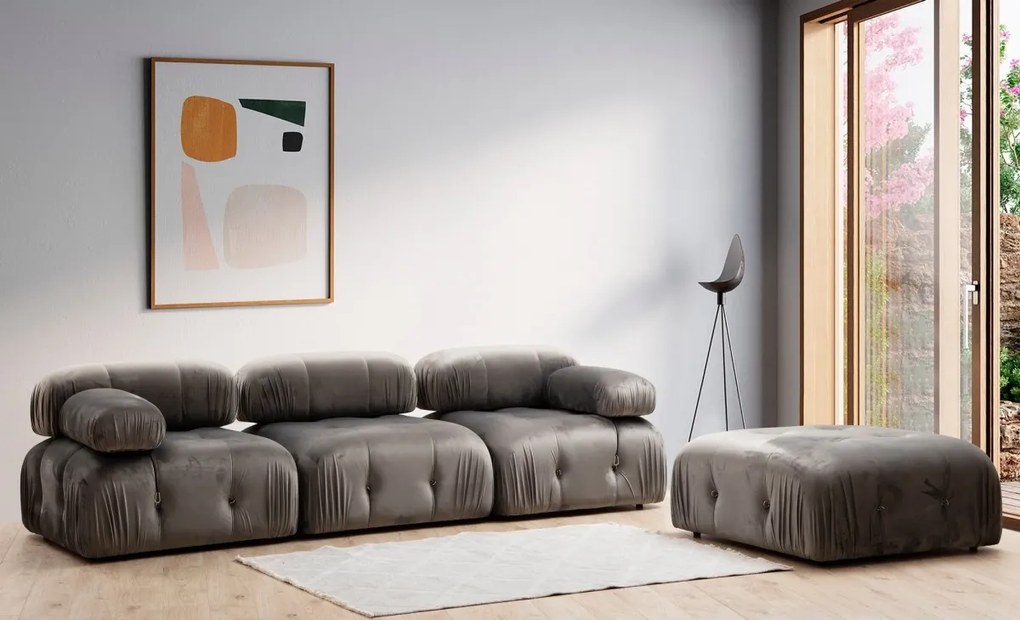 Taburet Bubble 95 cm - výběr z 8 provedení