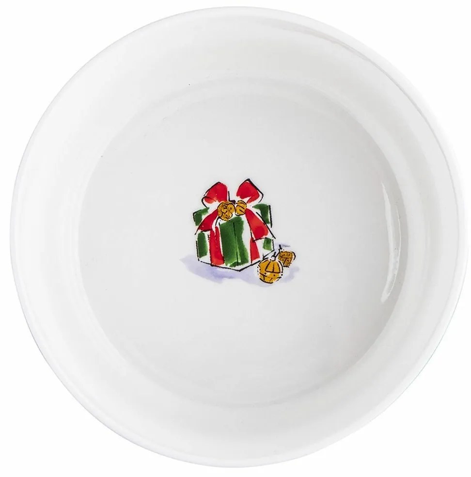 Altom Porcelánová miska Classic Christmas, 600 ml