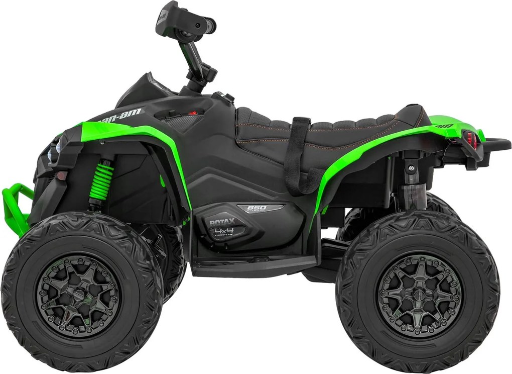 Ramiz Čtyřkolka Maverick ATV zelená