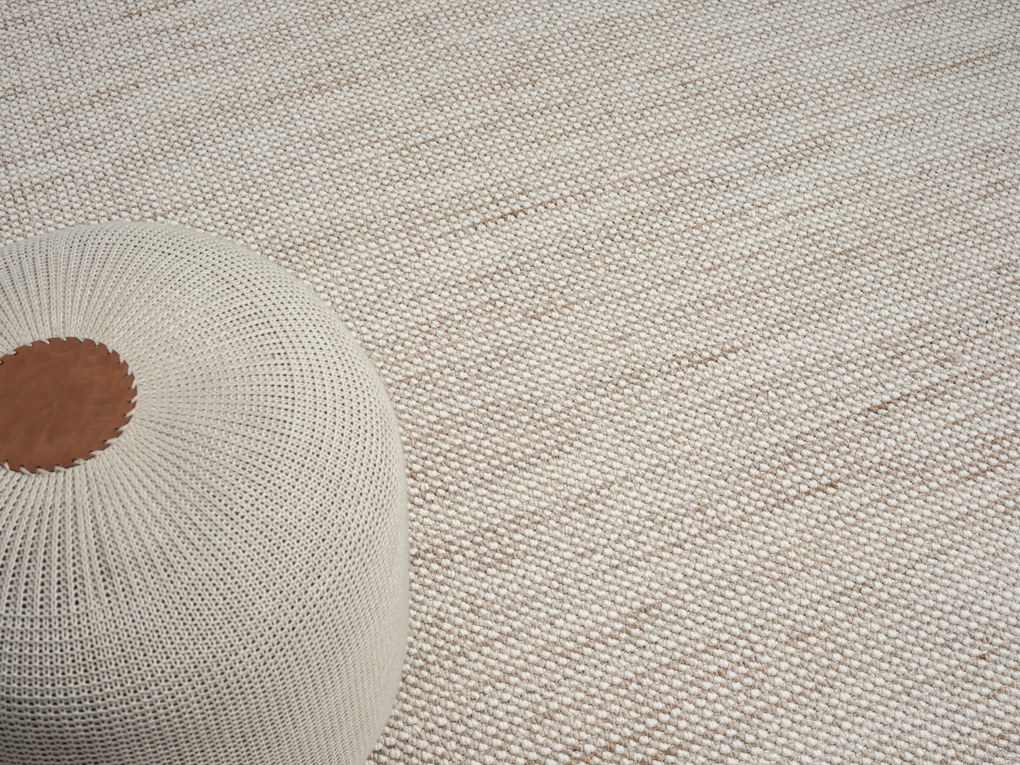 My Flair, Kusový koberec Ava beige, 200x290, béžová, chodba / předsíň