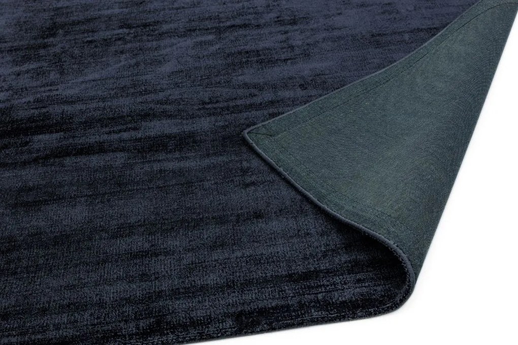 Modrý koberec Ife Navy Rozměry: 66x240 cm