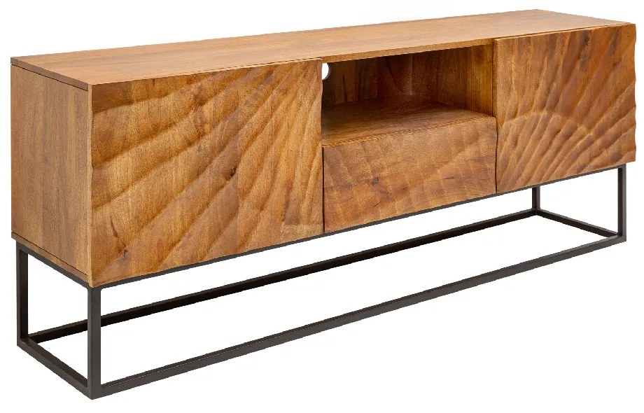 Massive home | Designový TV stolek 160 cm Scorpion mango