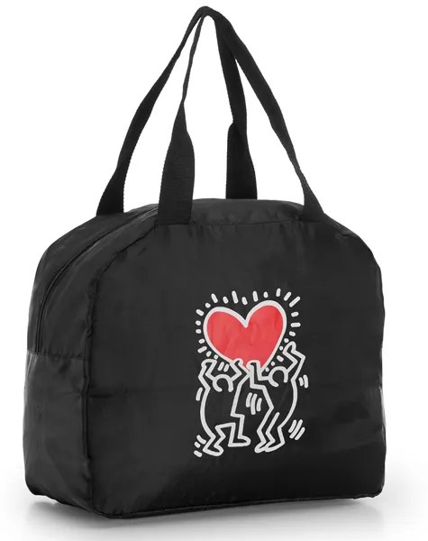Gio Style Taška skládací Keith Haring