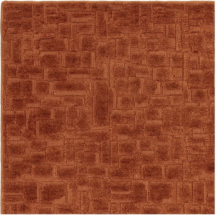 Koberec v terakotové barvě 200x290 cm – Asiatic Carpets