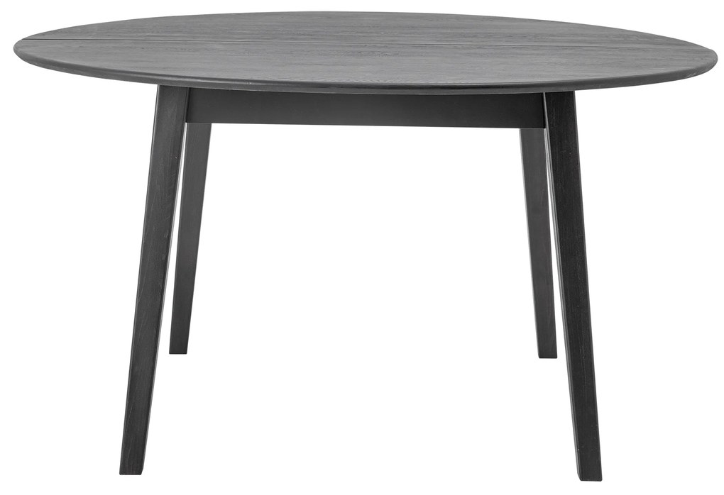 BLOOMINGVILLE Kulatý jídelní stůl PERON ø140 cm černý 82064674AA