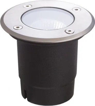 RED R10555 ORBU R nerez 230V GU10 35W IP65 - RED - DESIGN RENDL