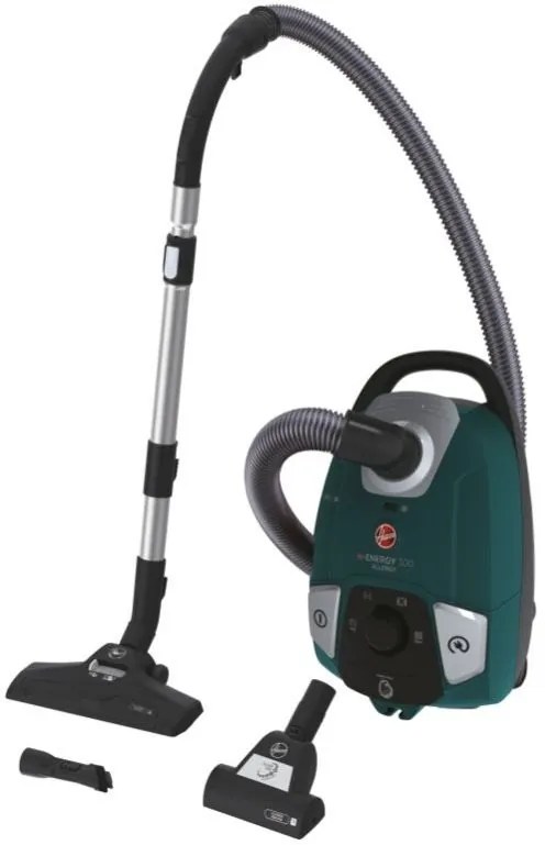 Sáčkový vysavač hoover h-energy 300 he330alg 011
