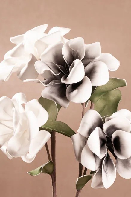 Paramit Umělá dekorační květina 73 cm bílá
