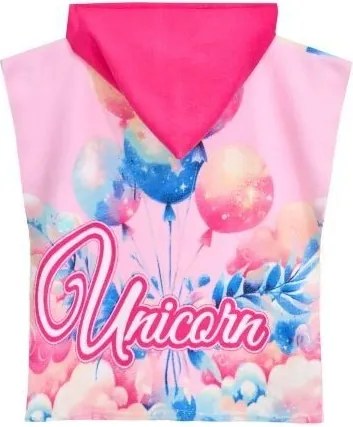 Dětské pončo Unicorn FARO