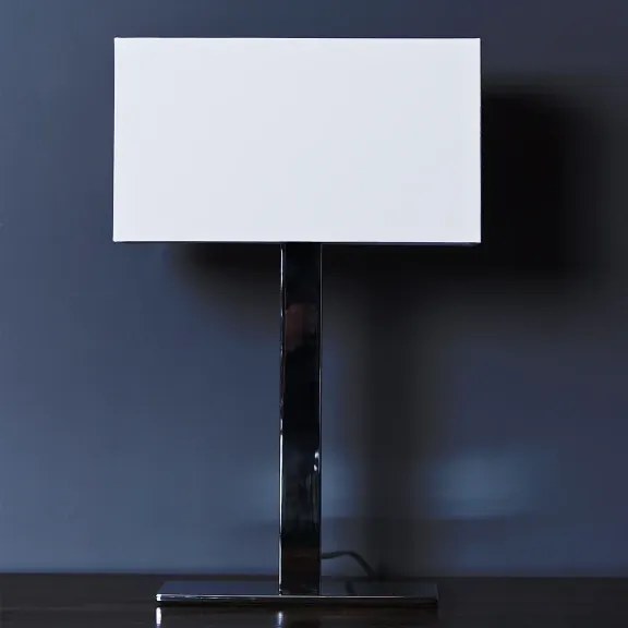 Designová stolní lampa Martens bílé