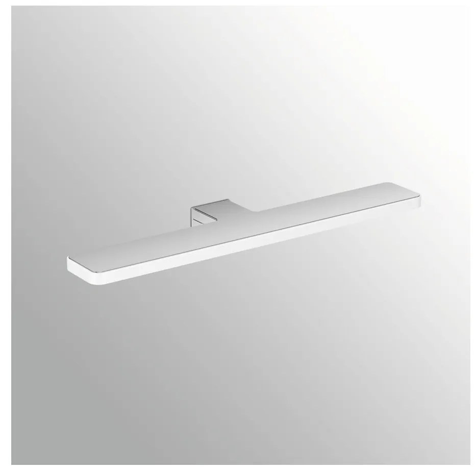 Ideal Standard Mirror &amp; Light - LED-osvětlení LUXURY (9W, 4000 Kelvinů), Chrom, T2907AA