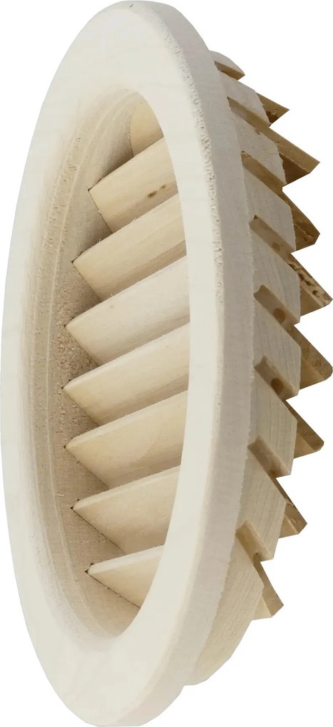 Ventilační mřížka do sauny luxusní 124mm