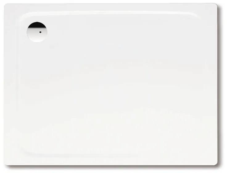 Obdélníková sprchová vanička Superplan 389-2, 800 x 1200 mm, bílá - sprchová vanička, Perl-Effekt, polystyrénový nosič