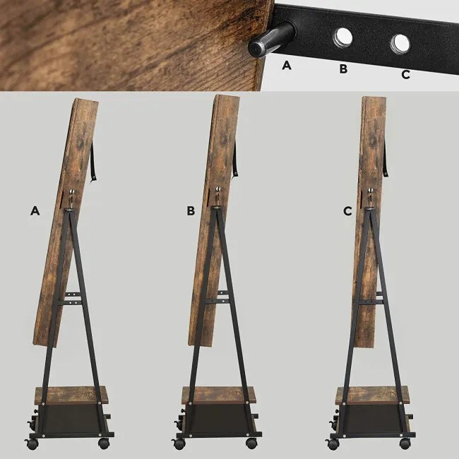 Mobilní šperkovnice JJC004X01