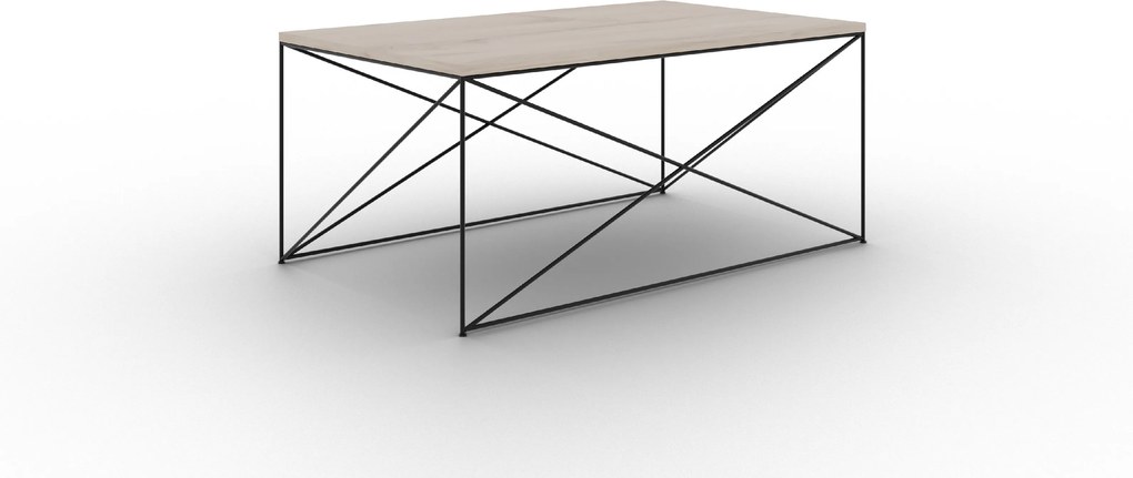 ADRK Furniture Konferenční stolek Dante CT-DAN-B-S