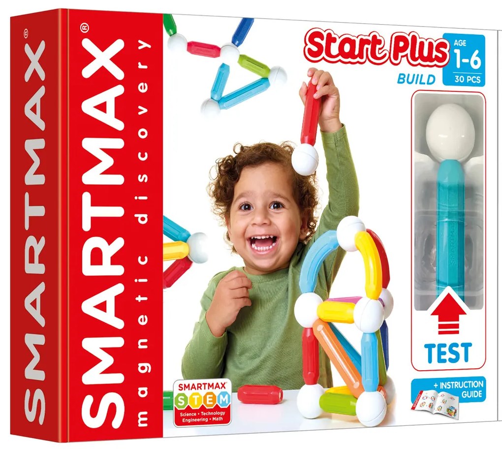 SmartMax Start Plus - 30 ks