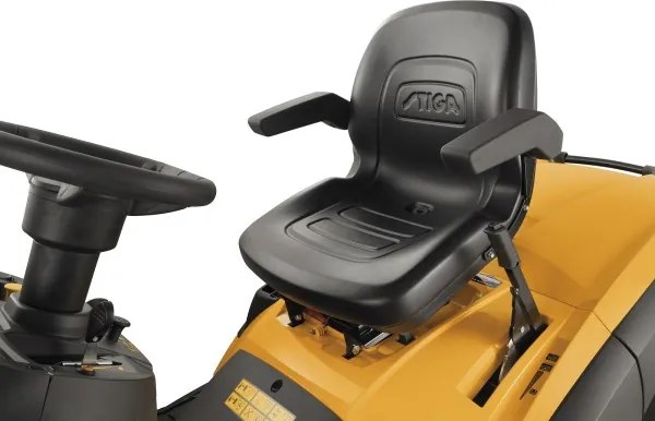 Zahradní traktor Stiga Estate 9122 W Expert (motor Honda GXV 690, 698 cm3) - maxi SLEVA !