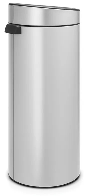 Brabantia TOUCH BIN NEW Dotykový odpadkový koš  30 l - metalická šedá