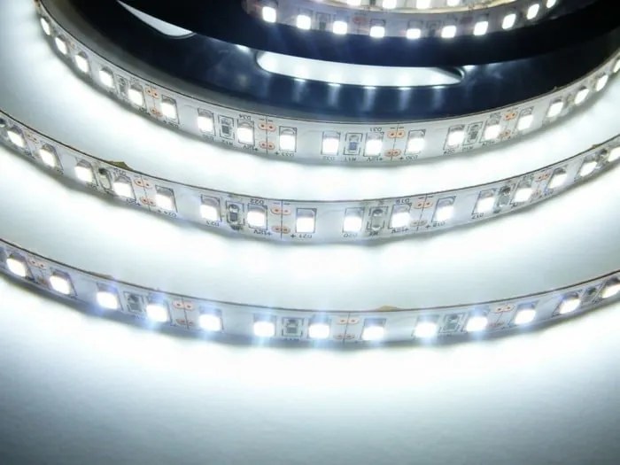 T-LED LED pásek 24V-600-20W vnitřní Varianta: Teplá bílá