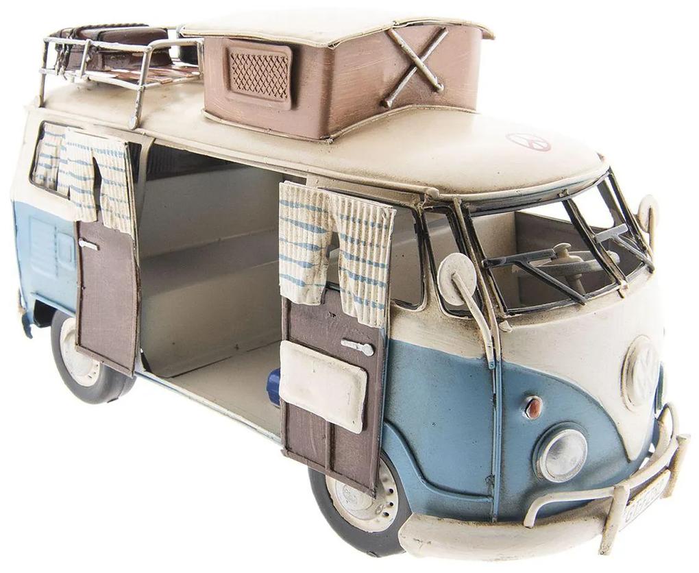 Model autobusu vintage Clayre & Eef
