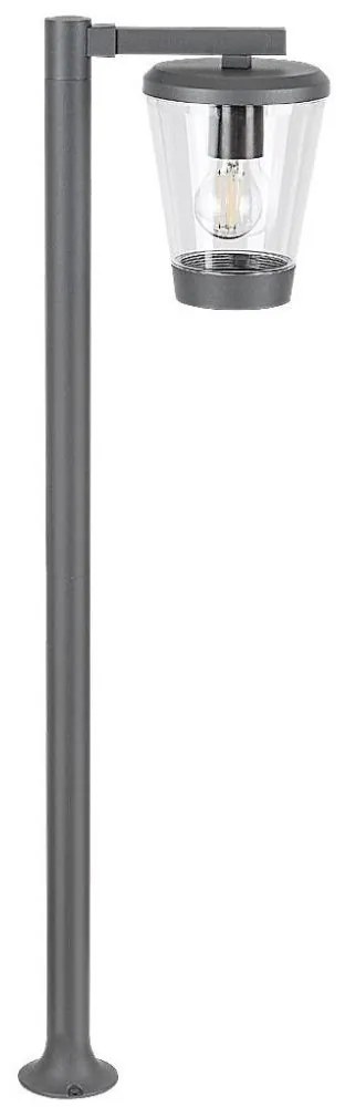 Rabalux Rabalux 7269 - Venkovní lampa SAVANO 1xE27/40W/230V IP44 RL7269