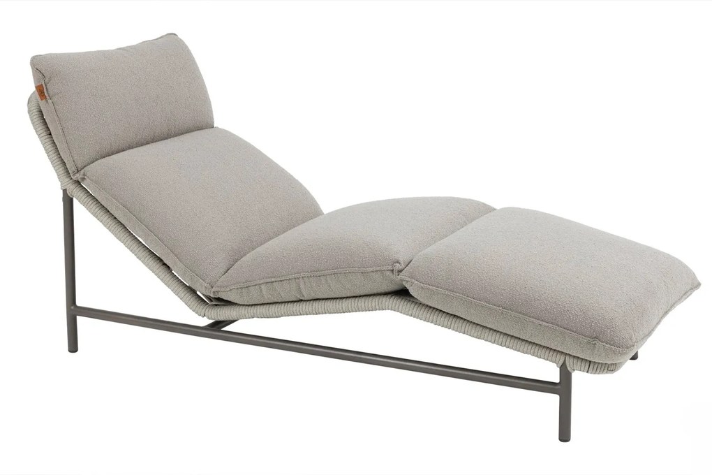 4Season Outdoor designové zahradní lehátka Tahiti Sunbed Terre