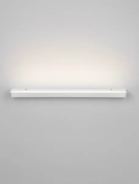 Moderní LED nástěnné svítidlo Pablo bílá