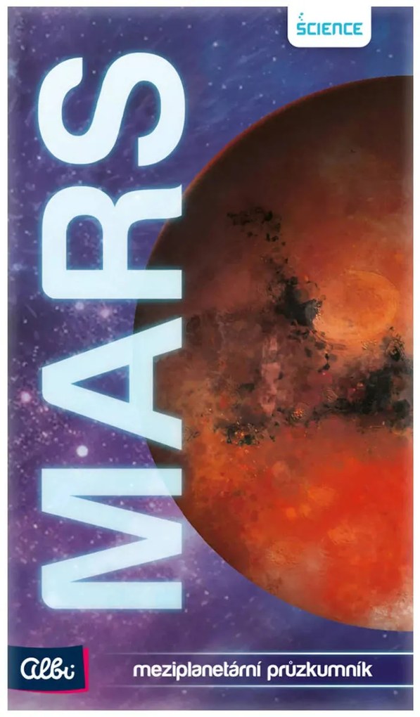 ALBI SCIENCE Meziplanetární průzkumník Mars alaiu