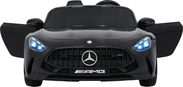 Elektrické autíčko Mercedes Benz GT63 AMG černé