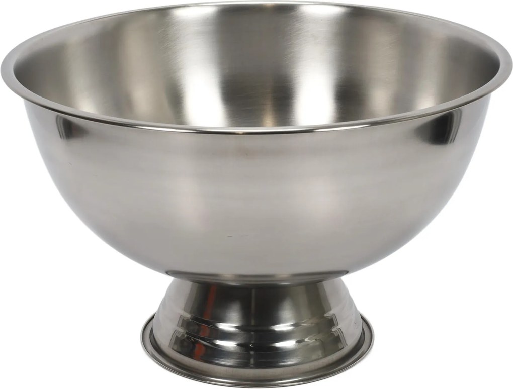Miska z nerezové oceli, průměr 24 cm, matná