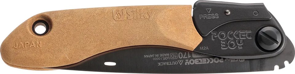 Silky Pocketboy Professional 170-10 Outback Edition - skládací pila