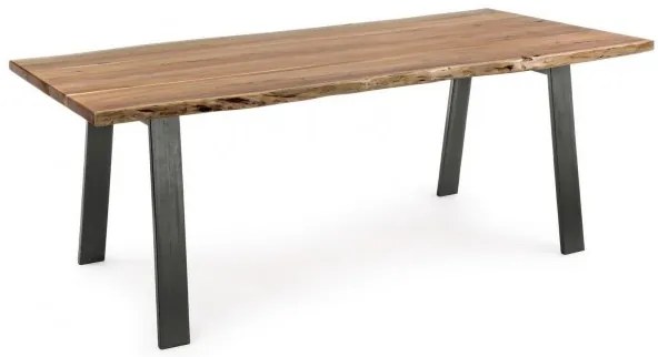 BIZZOTTO Jídelní stůl ARON 200x95cm 0745491