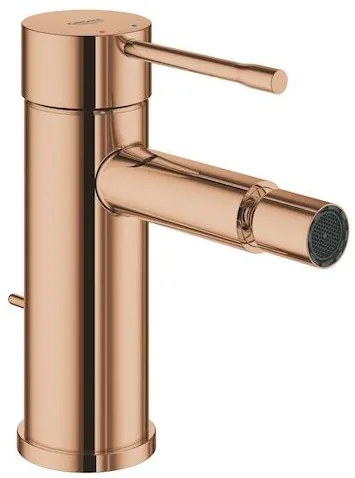 Bidetová baterie GROHE Essence s výpustí Warm Sunset 32935DA1