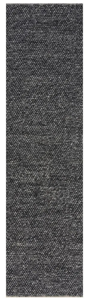 Flair Rugs koberce Kusový koberec Minerals Dark Grey ROZMĚR: 80x150