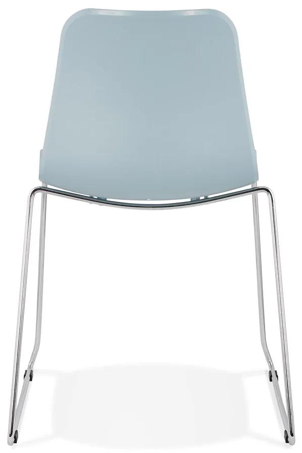 Kokoon Design Jídelní židle Bee Barva: modrá/černá
