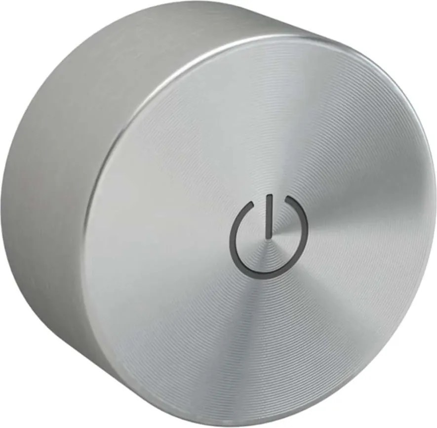 Laufen Cleanet Navia - Otočné tlačítko, nerezová ocel H8926080000001