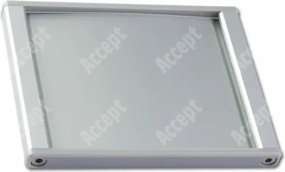 ACCEPT Dveřní tabulka Klassik Plus - rozměr 50 x 103 mm