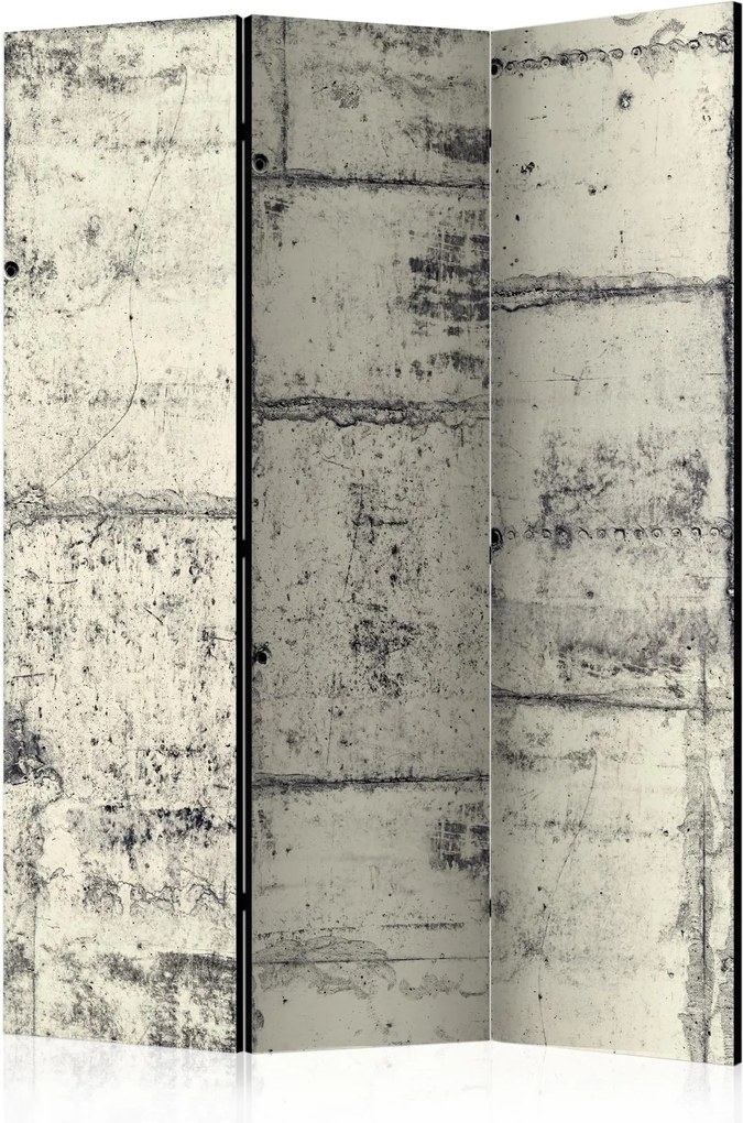 Paraván - Love the Concrete [Room Dividers] 135x172