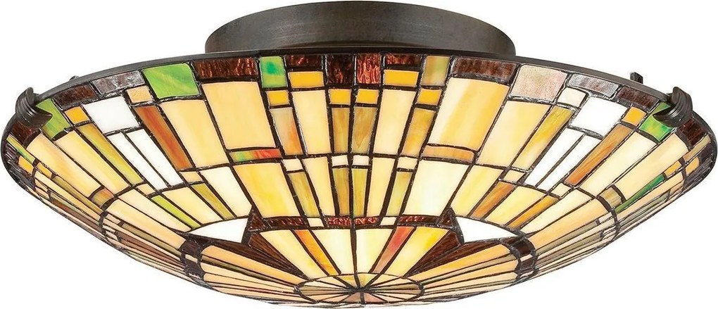 XXXLutz STROPNÍ SVÍTIDLO, 14,6/42,0 cm Elstead Lighting - Online Only svítidla - 009093017701