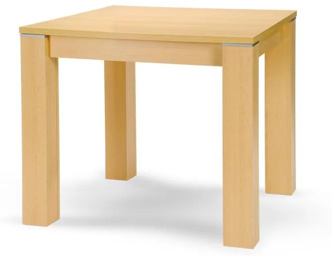 Stima Stůl PERU Rozměr: 120x80 + 40 cm, Odstín: Bílá