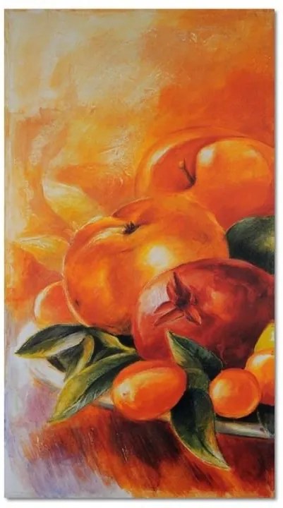 CARO Obraz na plátně - Fresh Fruit 30x40 cm