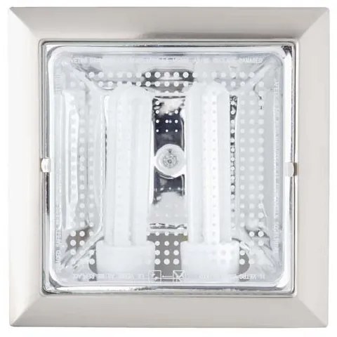 Brilliant G94579/13  Vestavné svítidlo ZETA 2x 18W