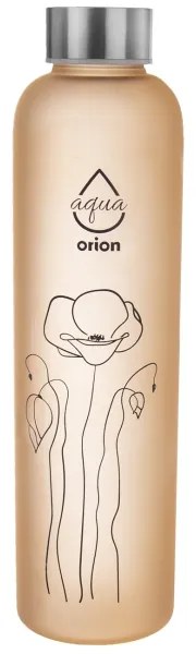 Orion domácí potřeby Nápojová láhev mák 0,75 l 143762