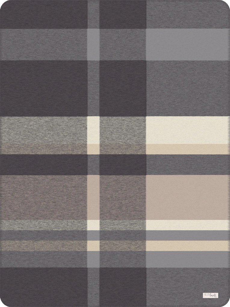 XXXLutz DEKA, bavlna, 150/200 cm S. Oliver - Deky - 003252020701