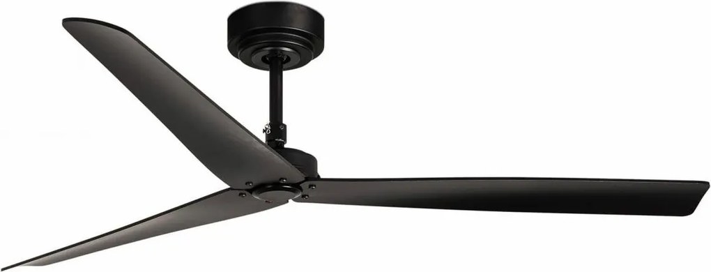 FARO 34100 MILOS L tmavý stropní ventilátor - FARO