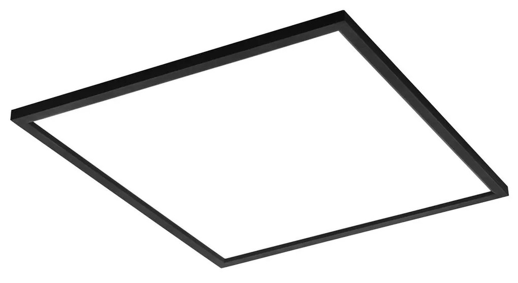 LED chytré stropní osvětlení SALOBRENA-C, 34W, teplá bílá-studená bílá, RGB, 59,5x59,5cm, hranaté Eglo SALOBRENA-C 99417