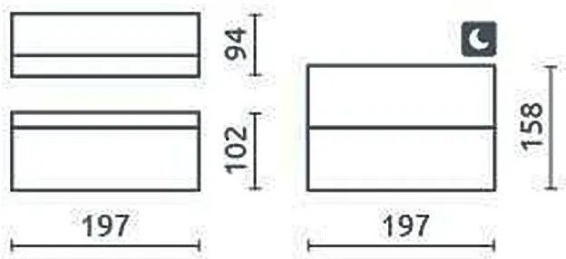 Pohovka TEAM | 197 cm | rozkládací + úložný prostor | VÝBĚR TKANIN