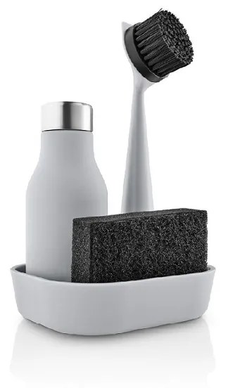 Set na mytí nádobí Dishwashing Marble Grey Eva Solo