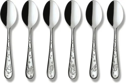 XXXLutz SADA LŽIČEK 6 ks Villeroy & Boch - Sváteční nádobí - 0034070658